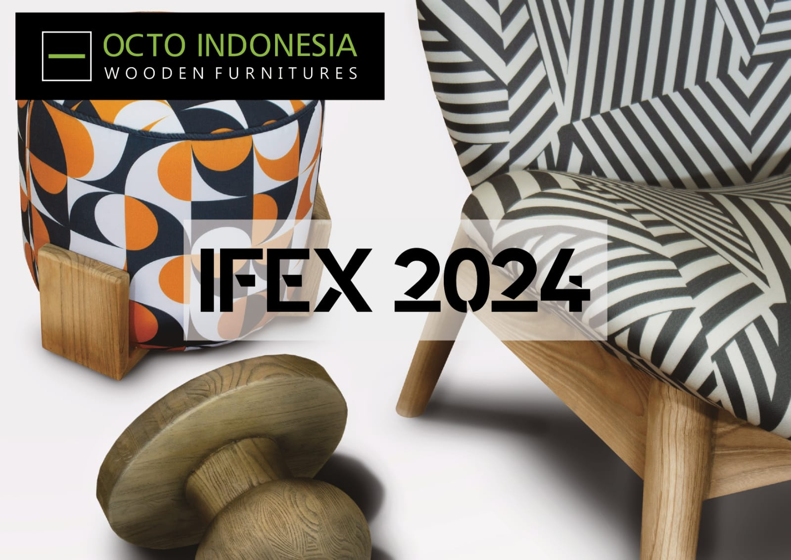 IFEX 2024 CATALOG #OCTOINDONESIA by Bima Yufianto on Dribbble