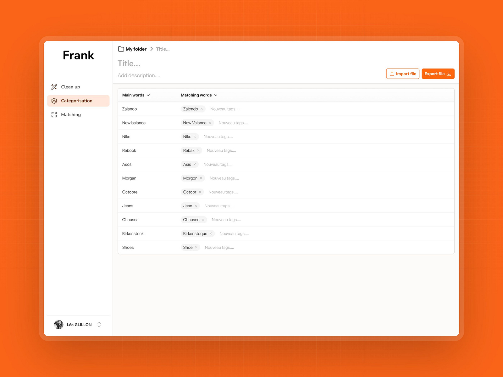 Data Table Component - UI by Léo Guillon on Dribbble Data Table Component - UI by Léo Guillon on Dribbble
