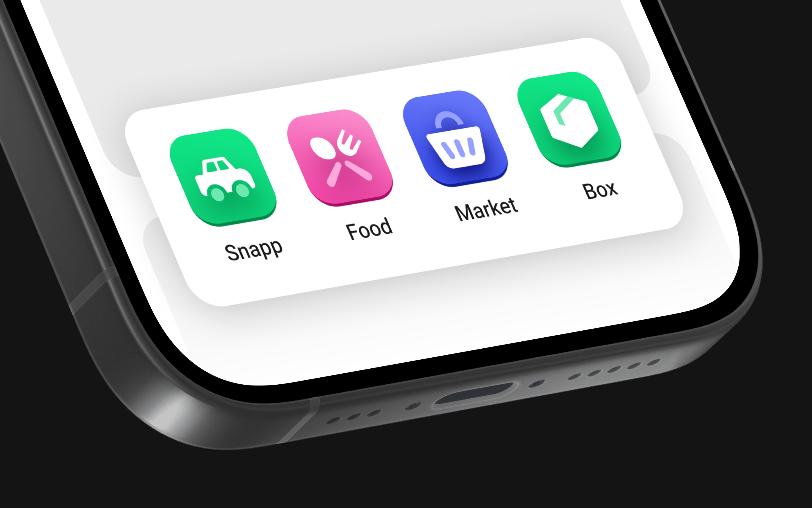 New IconSet for Snapp! by Mojtaba Navade on Dribbble