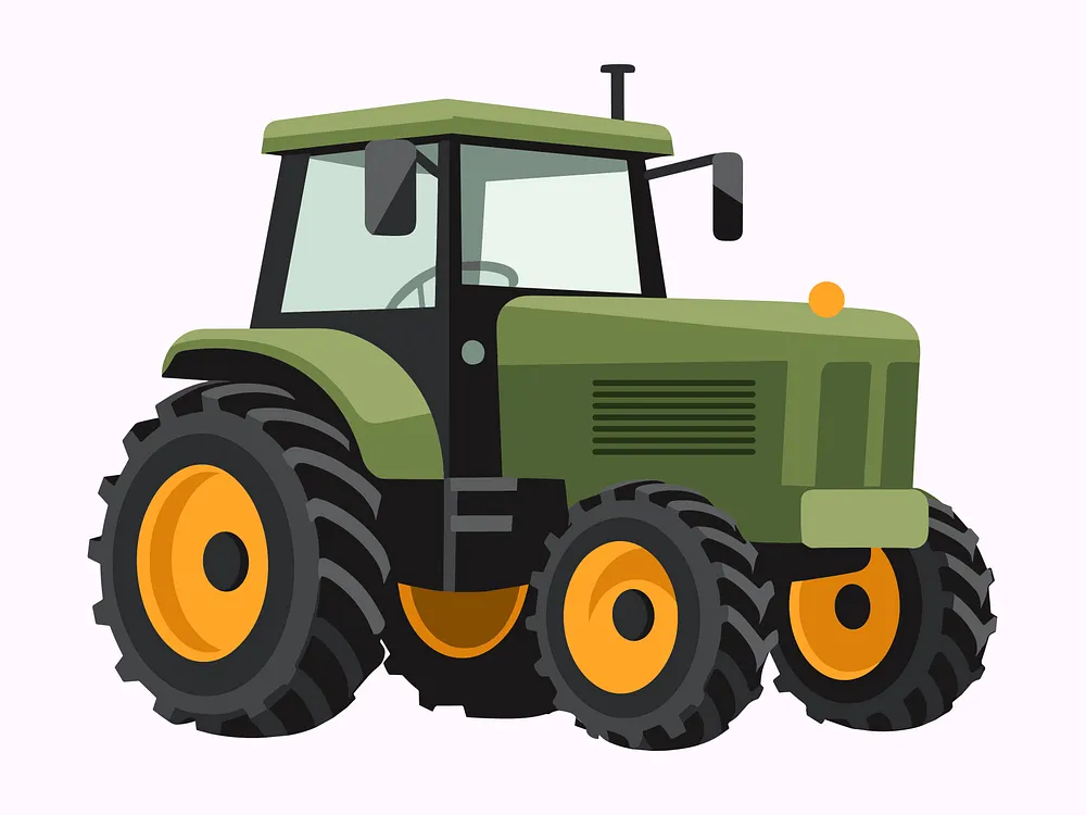 Vintage Tractor designs, themes, templates and downloadable graphic ...