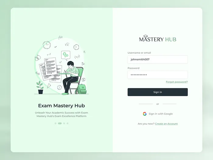 Online Exam designs, themes, templates and downloadable graphic ...