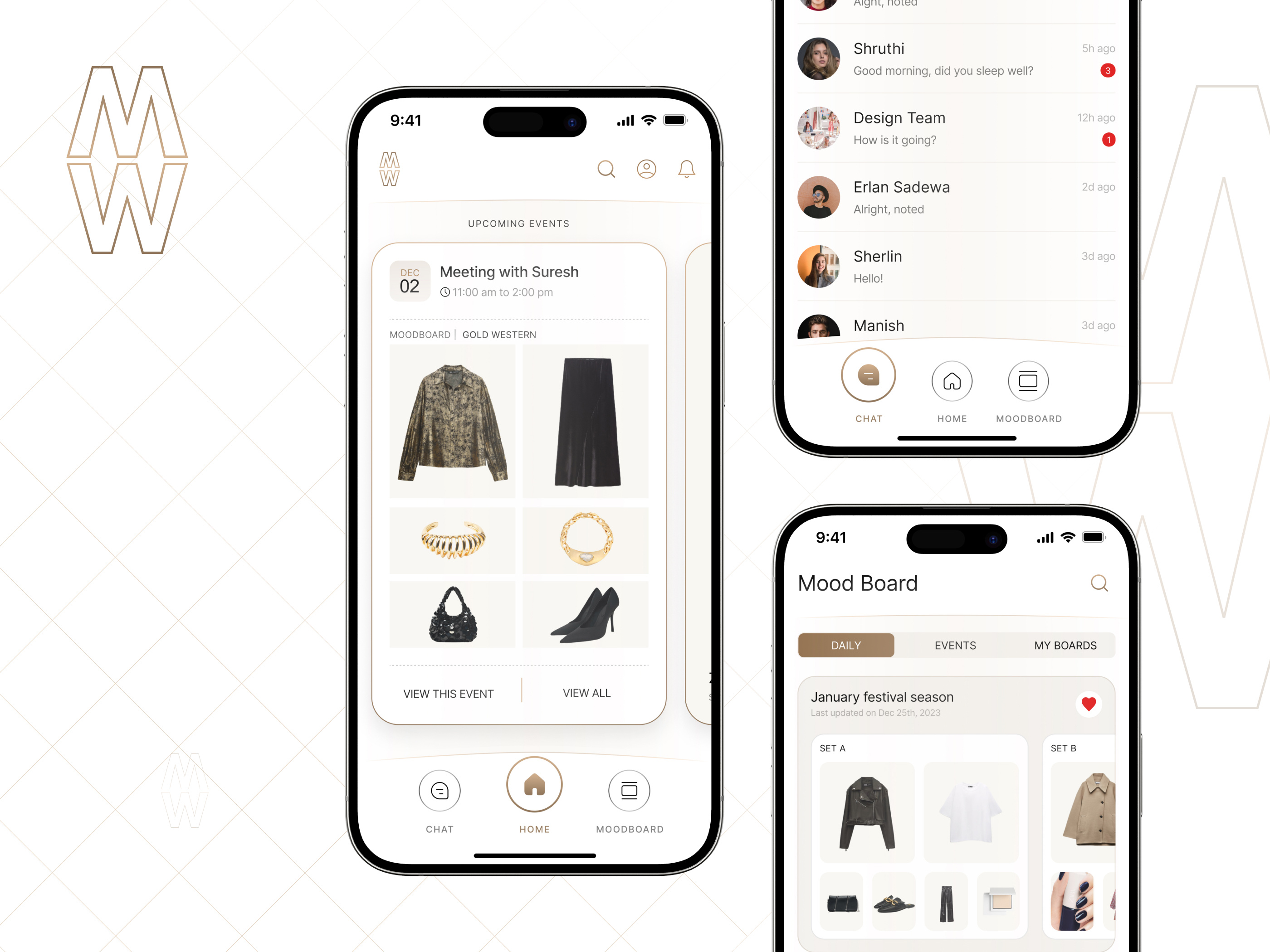 🎨👖 Revolutionize Your Closet With Wardrobe Management App 👗👜 by Moai Consulting LLP on Dribbble