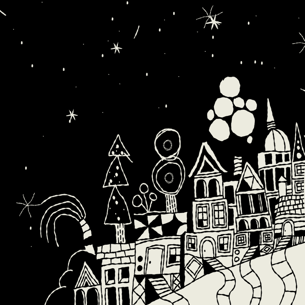 Browse thousands of Night images for design inspiration | Dribbble