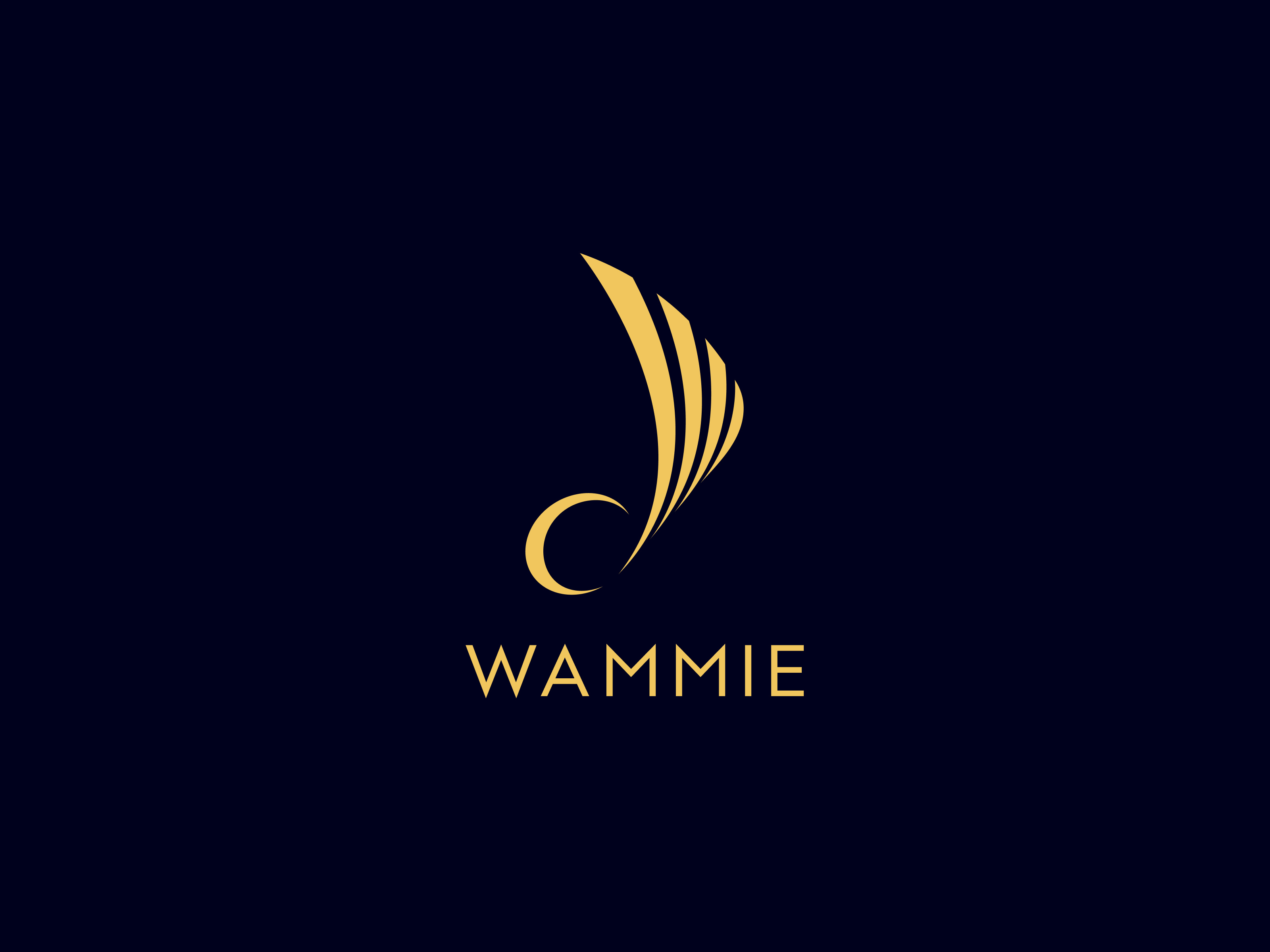 The Wammies — Branding by Kreativa Studio on Dribbble