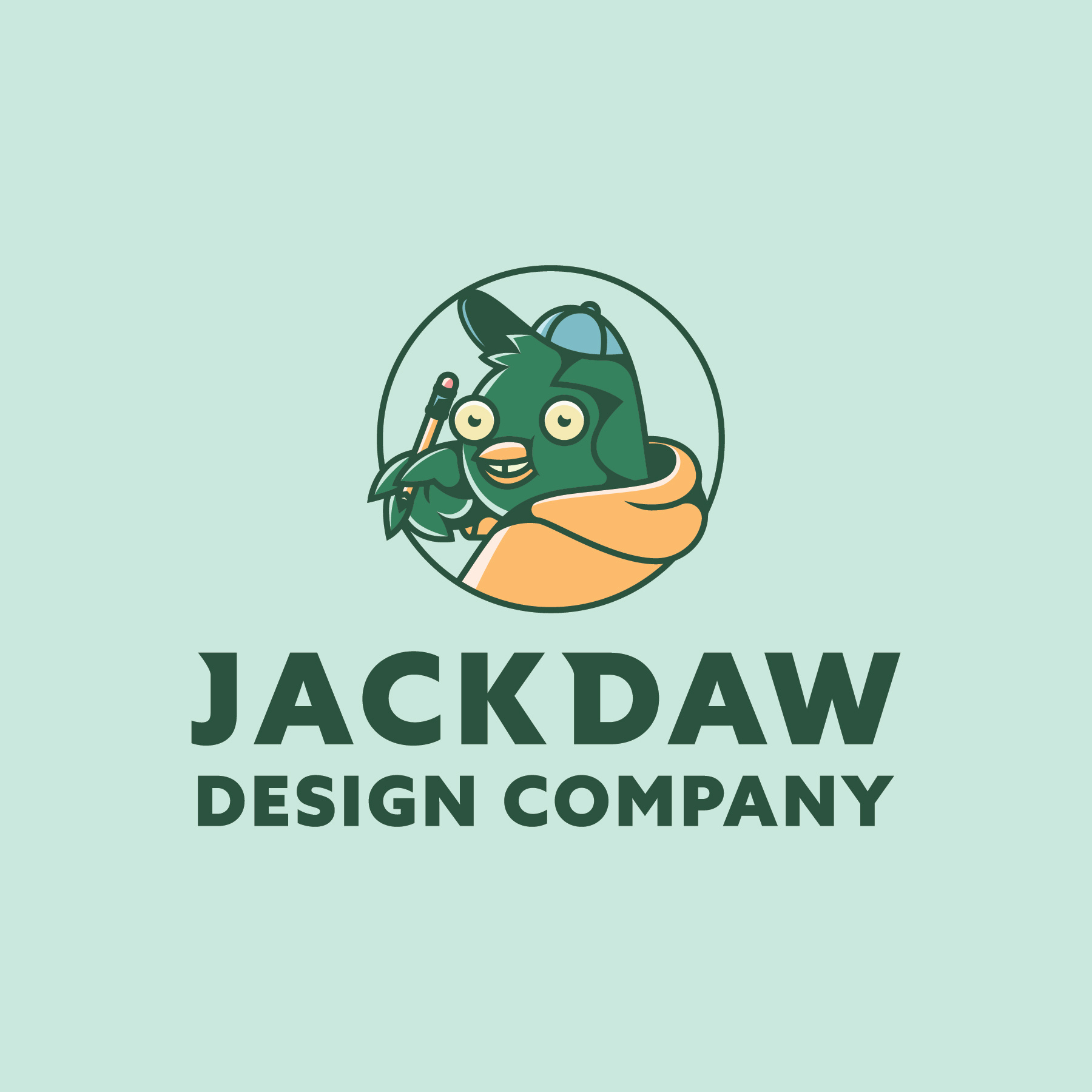 Jackdaw Logo