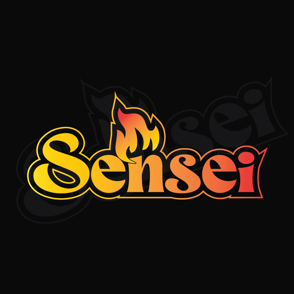 Sensei Logo Design by Mst Alza on Dribbble