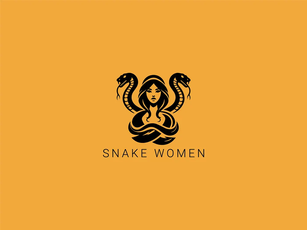 Snake Logos designs, themes, templates and downloadable graphic ...