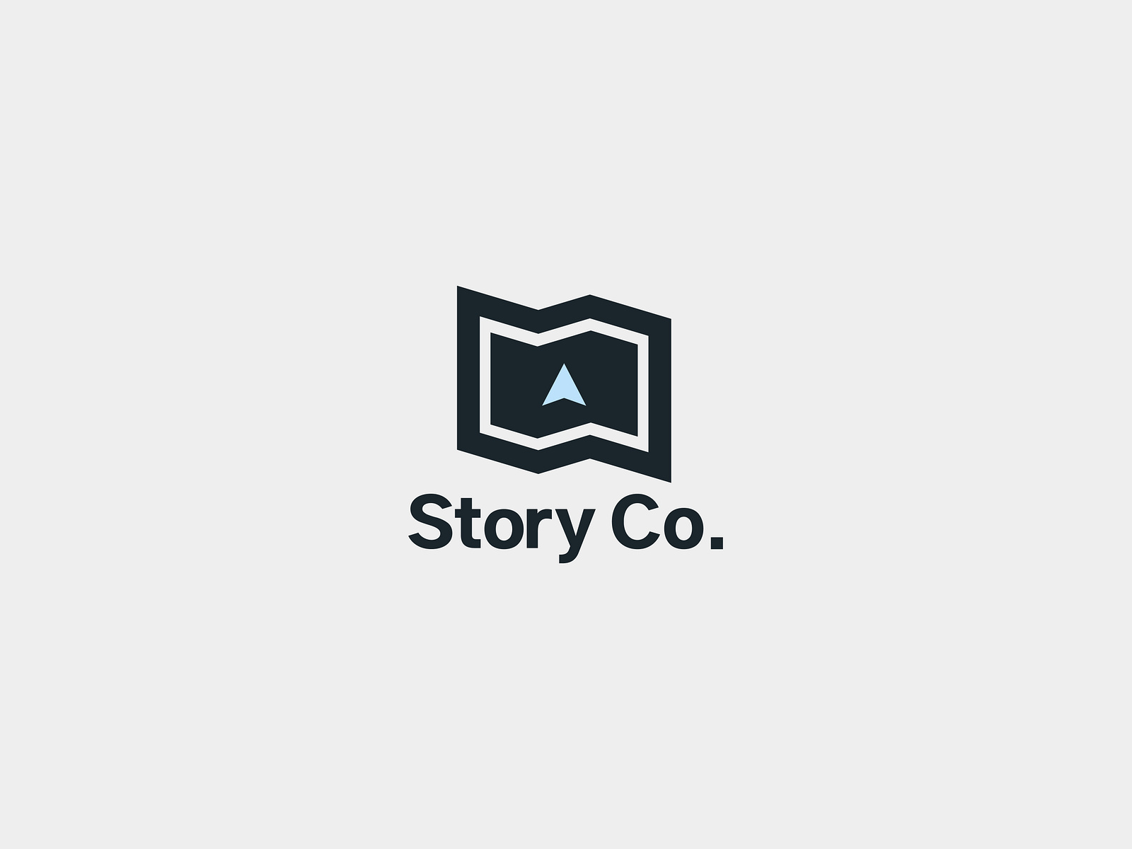 Story Co . - Final Logo Design by Rodney Truitt Jr on Dribbble