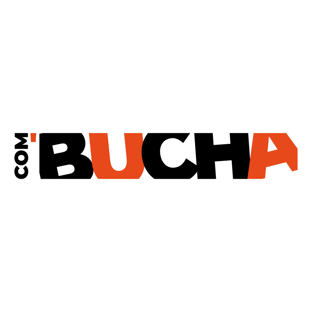com'BUCHA wordmark logo by Vincent SOTUELA on Dribbble
