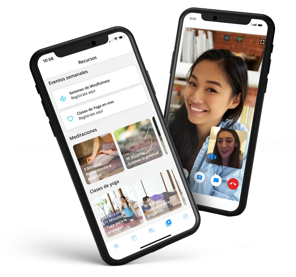 Terapify App by Gabriela Muñoz on Dribbble