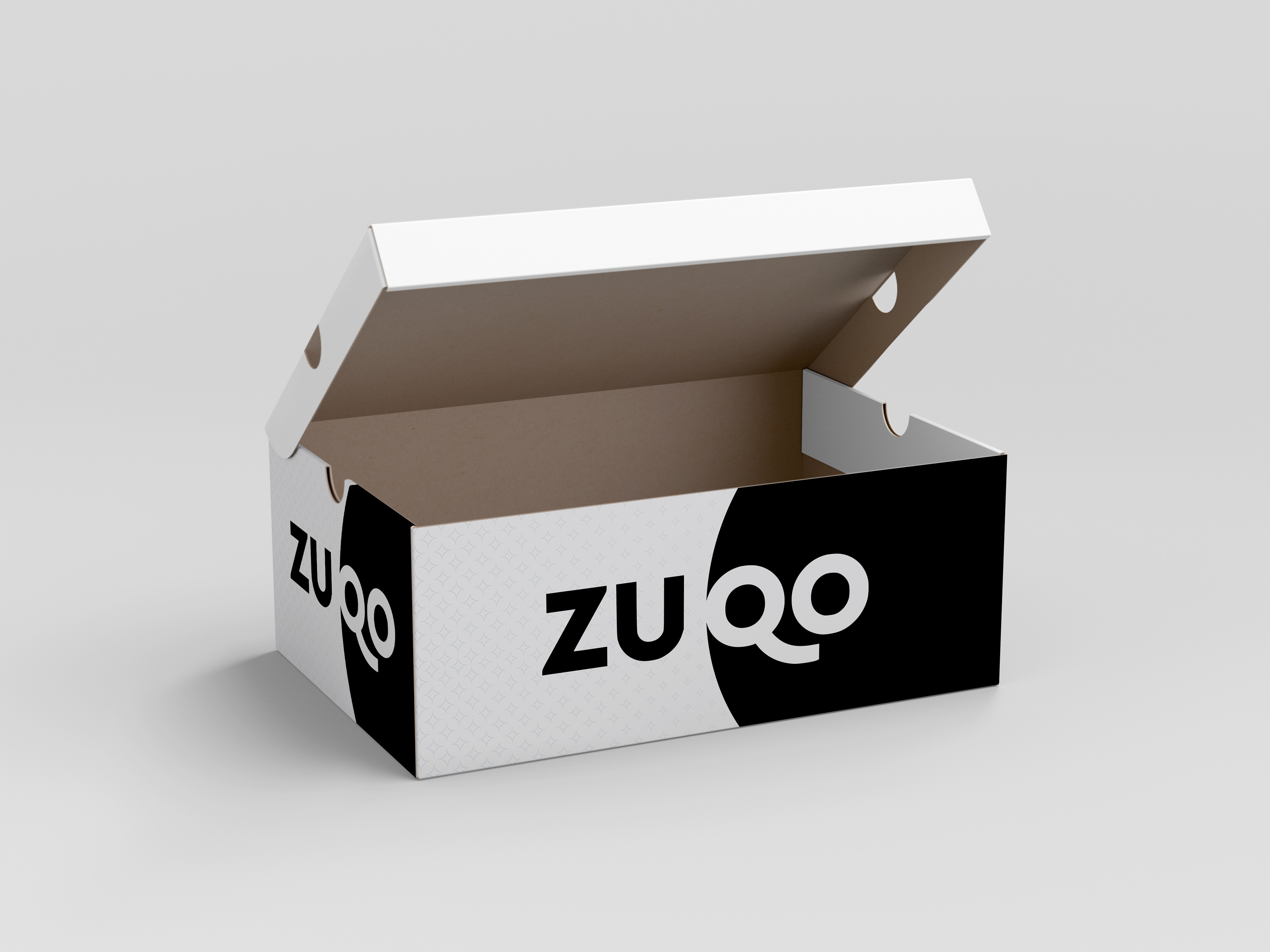 Shoe Box Packaging Design by Zahangir Hossain on Dribbble