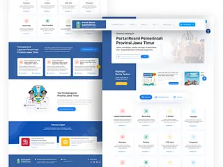 Government Website designs, themes, templates and downloadable graphic ...