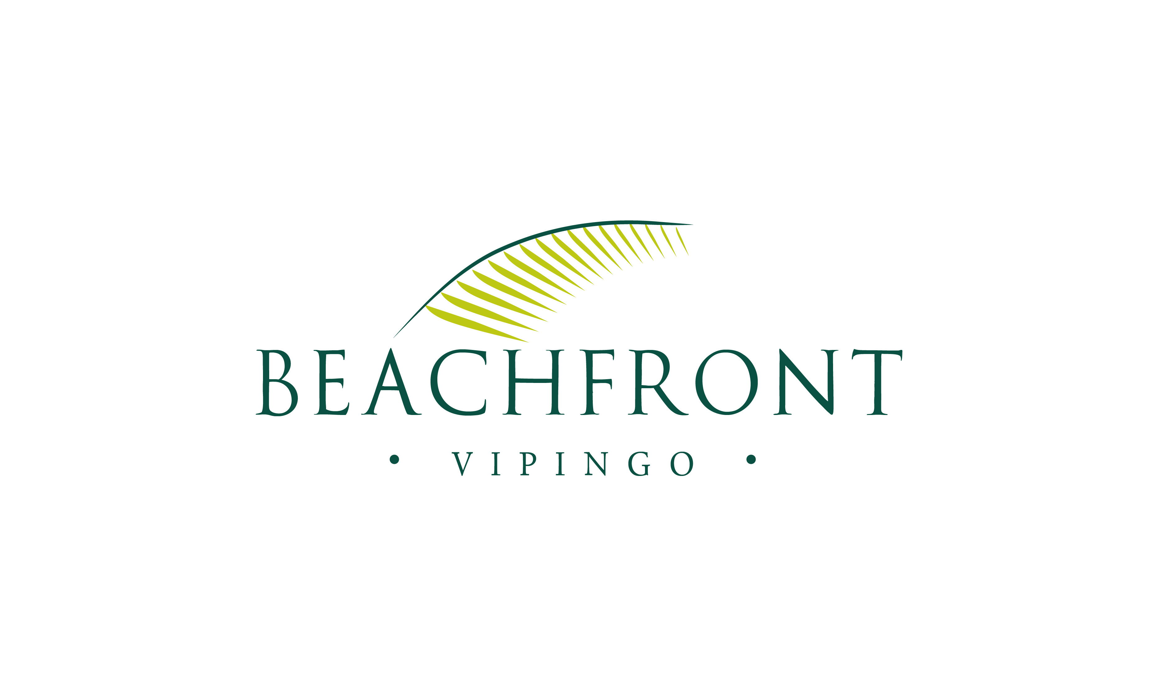 Beachfront Vipingo Logo by Robert Samal on Dribbble
