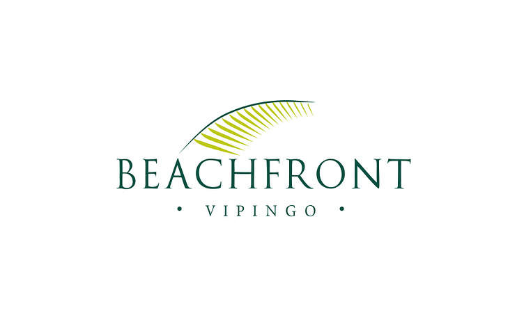 Beachfront Vipingo Logo by Robert Lodeke on Dribbble