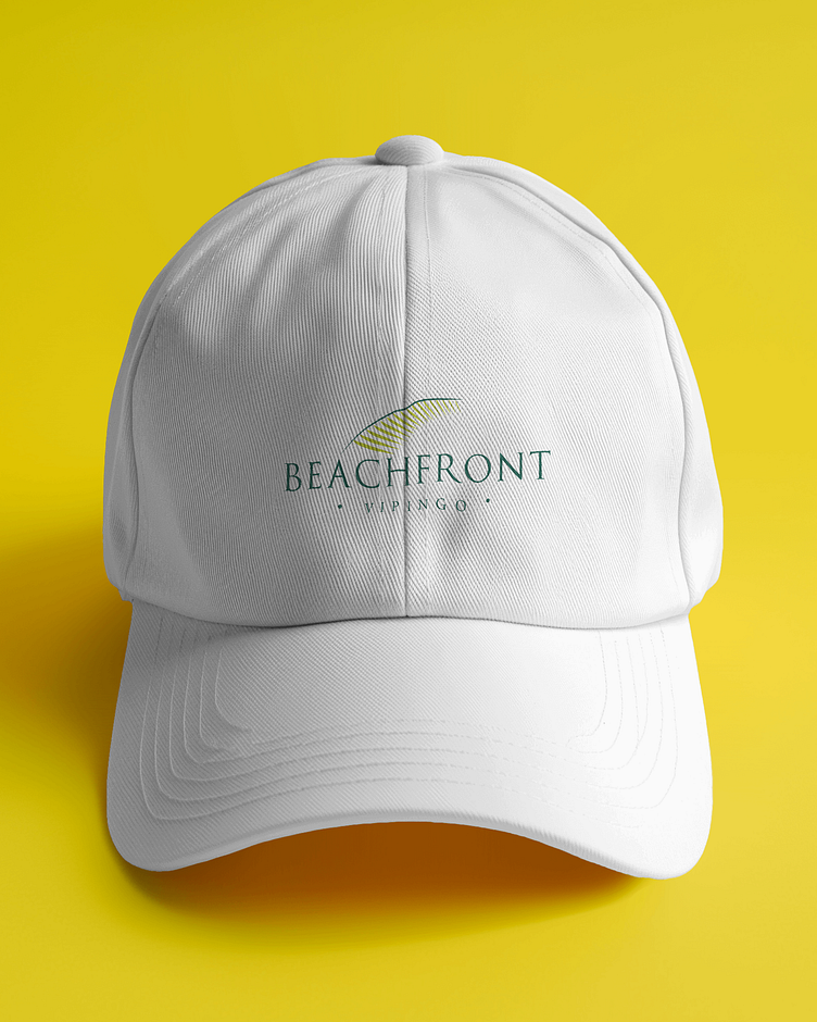 Beachfront Vipingo Logo by Robert Lodeke on Dribbble
