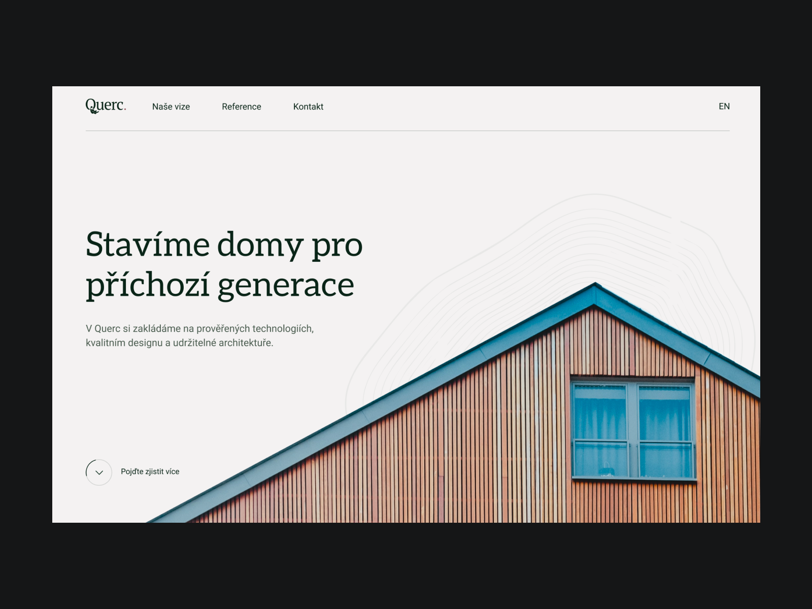 Querc – Design Concept by Tomas Krcal on Dribbble