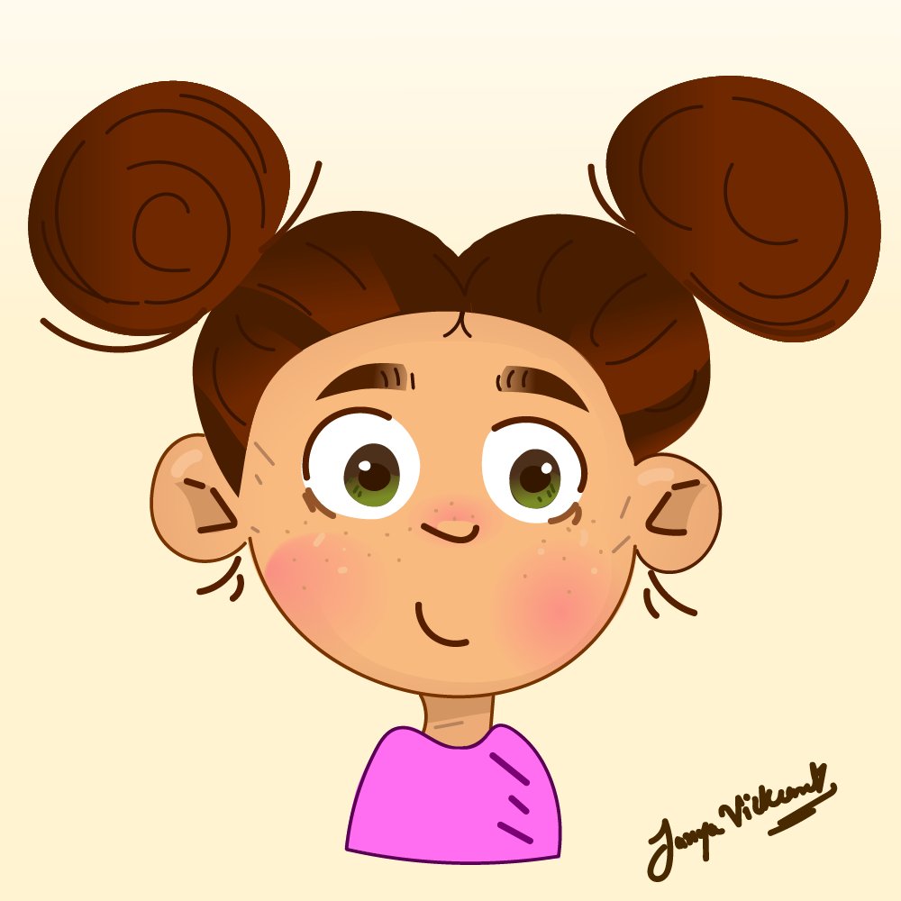 Tessy by Tanya Vickrant on Dribbble