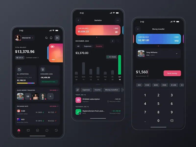 Browse thousands of Money Management images for design inspiration ...