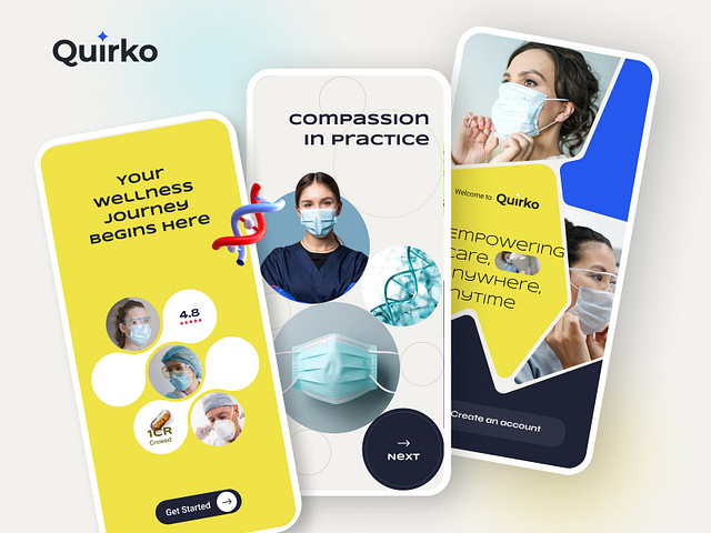 Splash Screen designs, themes, templates and downloadable graphic ...
