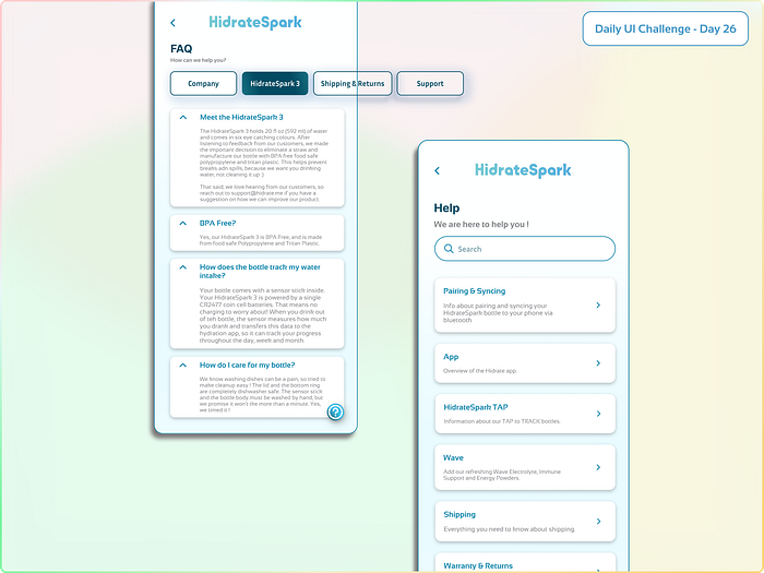 Help Page designs, themes, templates and downloadable graphic elements ...