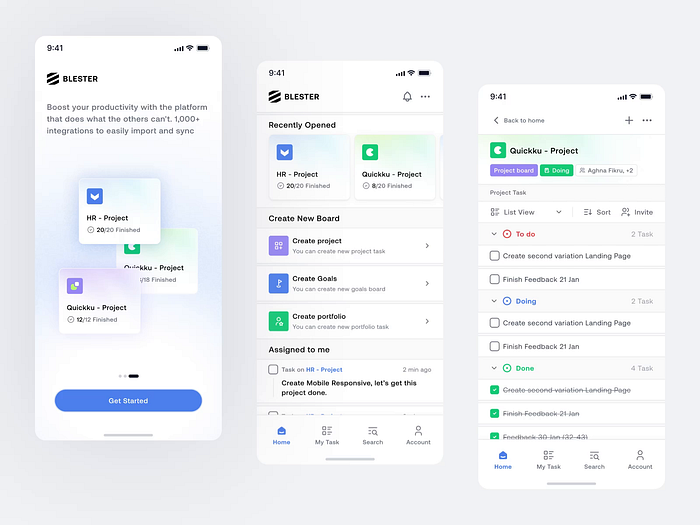 Browse thousands of Task Management images for design inspiration ...