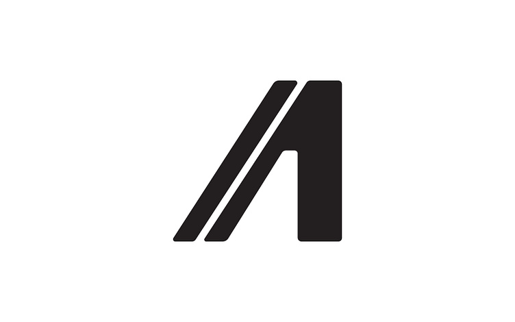 Logo A design by Albert Estanyol on Dribbble