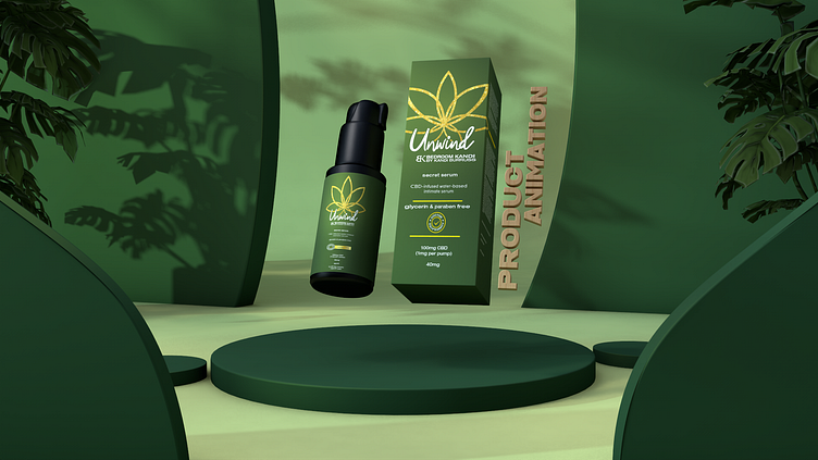 3D Product Visualization (motion graphics) by Sayed Kaysar on Dribbble
