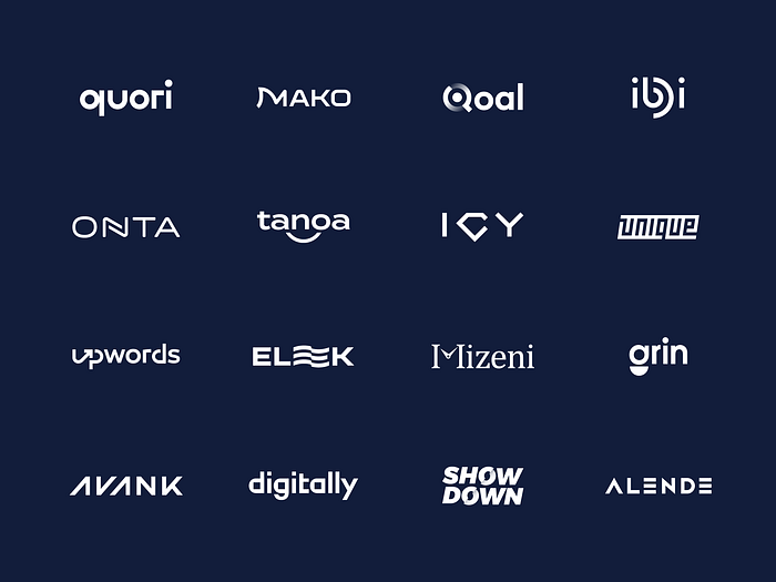Browse thousands of Wordmark images for design inspiration | Dribbble
