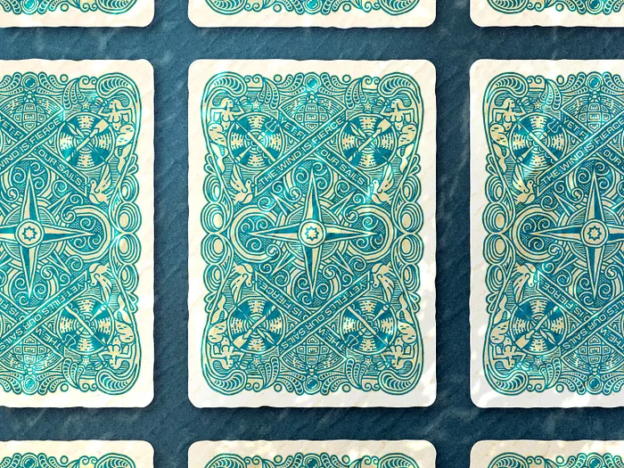 Browse thousands of Playing Card Back images for design inspiration ...