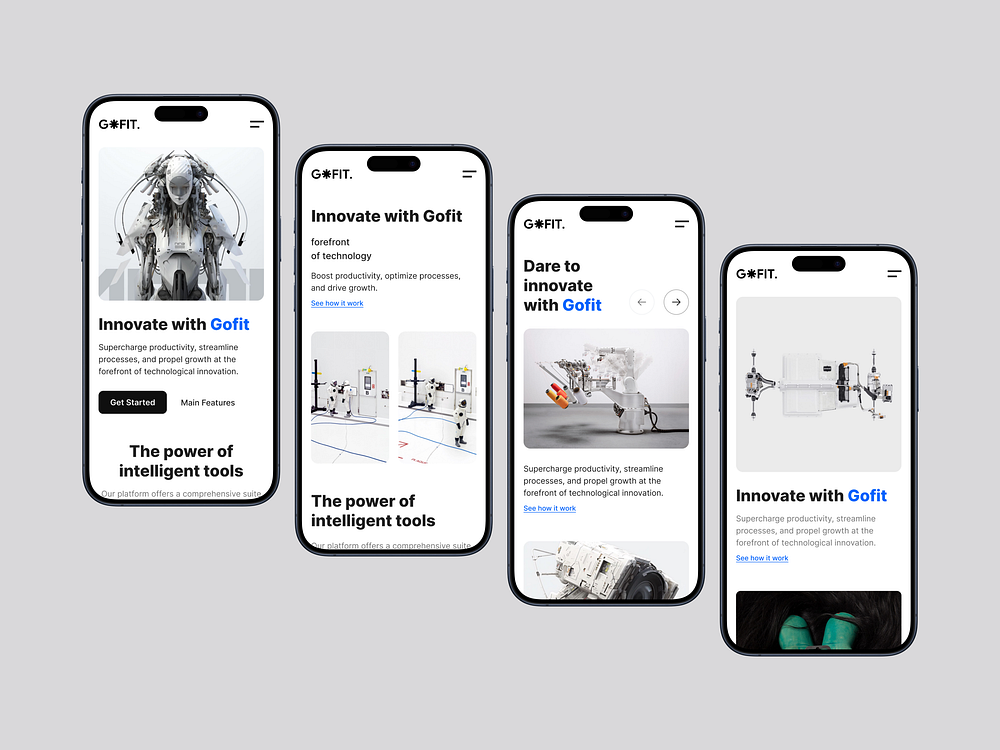 Mobile Landing Page designs, themes, templates and downloadable graphic ... Mobile Landing Page designs, themes, templates and downloadable graphic ...
