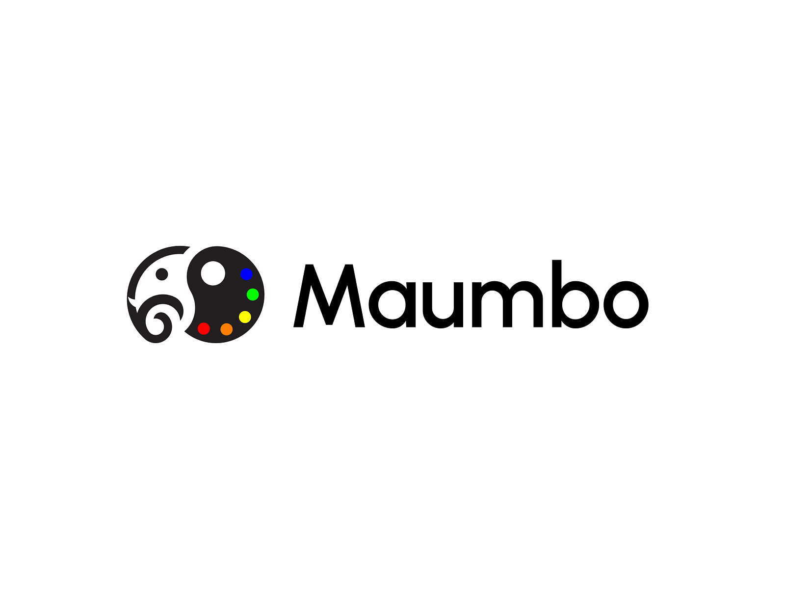 Maumbo Logo by Spectra Logos on Dribbble