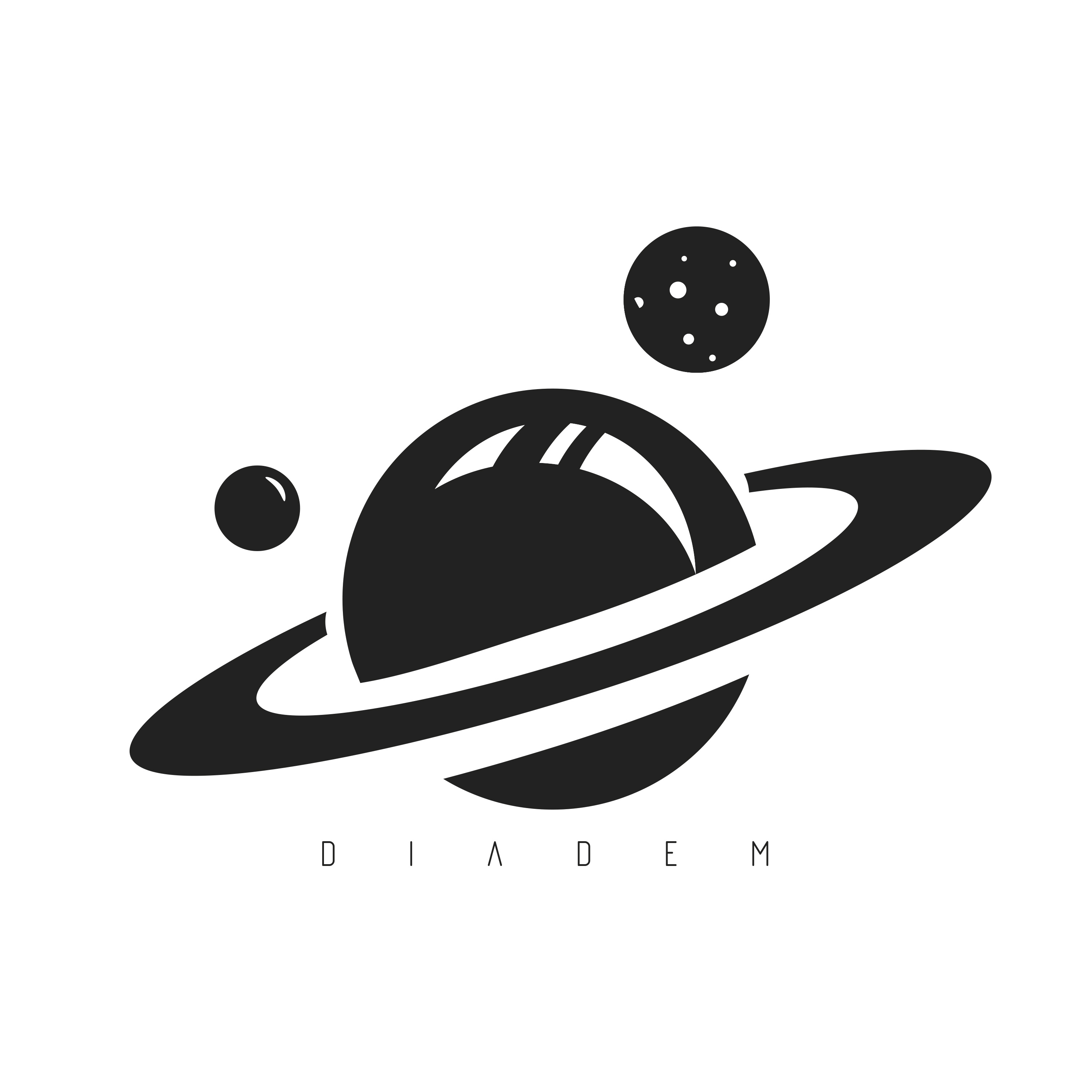 DIADEM LOGO by DM on Dribbble