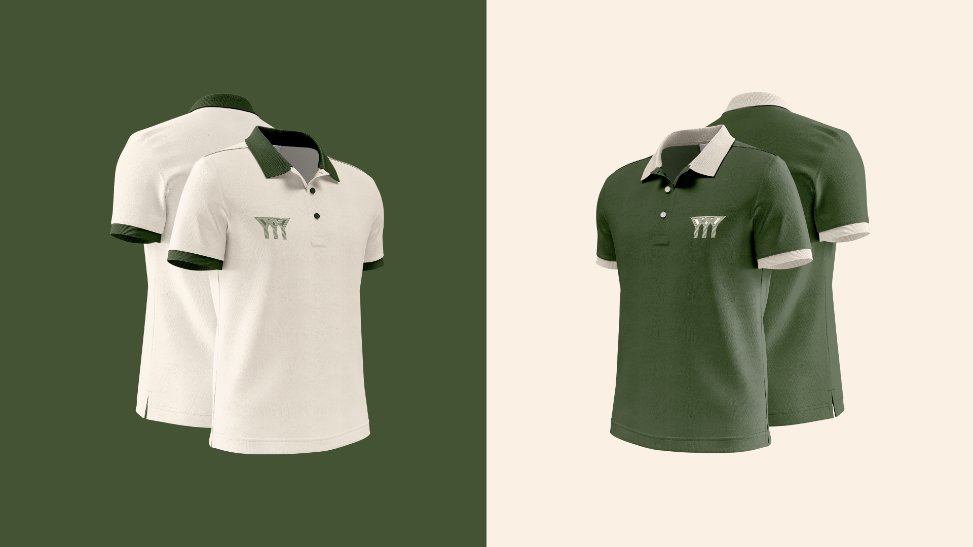 Luban Brand Identity by Amjad Battal on Dribbble
