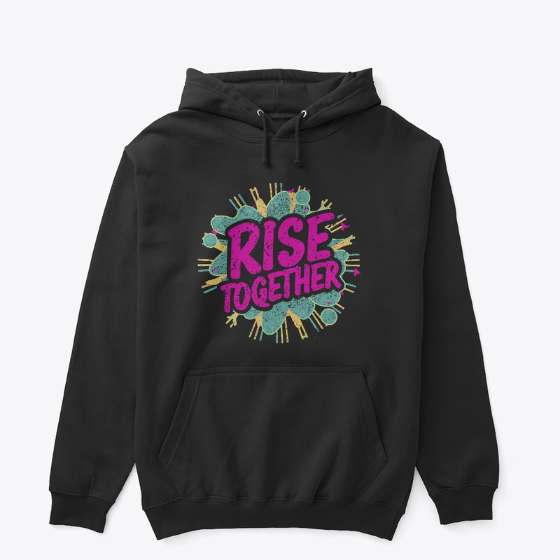 Rise Together by Consign Creative 3539587 on Dribbble