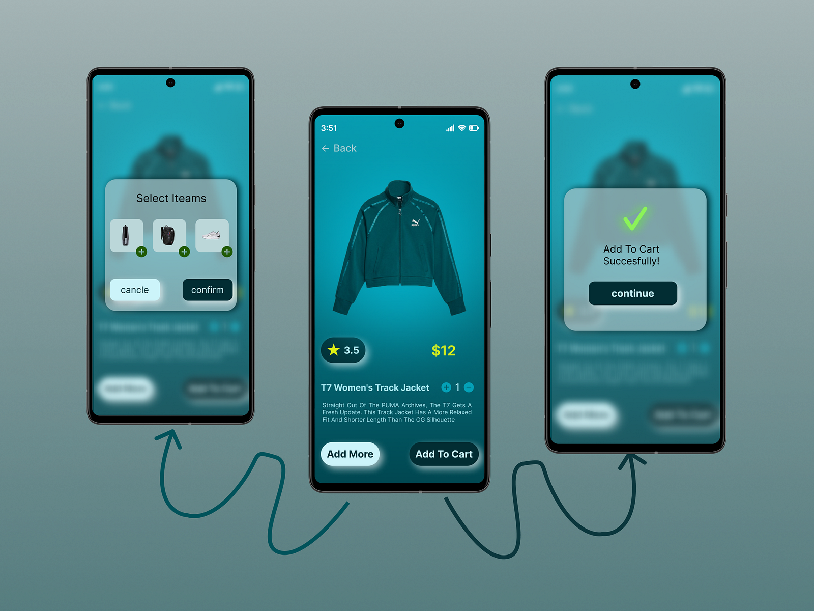popup overlay screen.. by Savani Isha on Dribbble