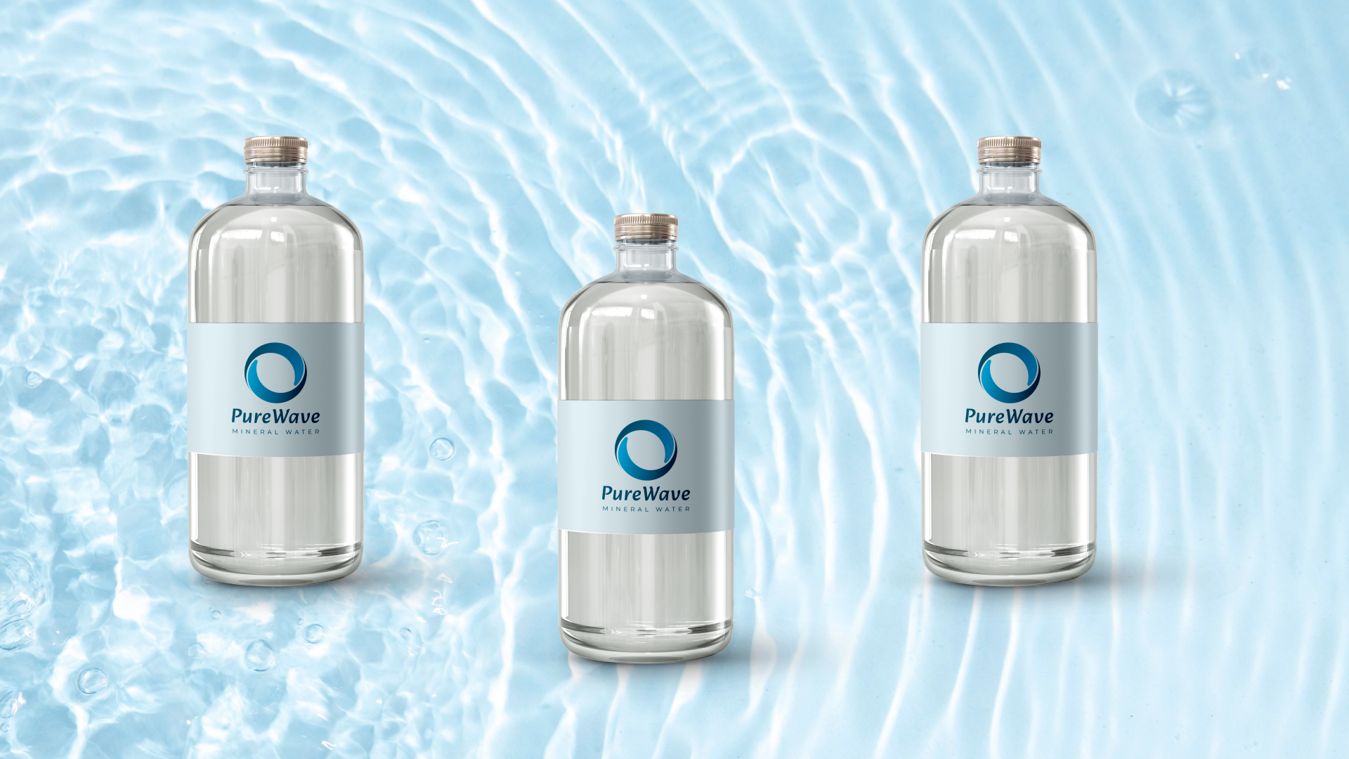 Logo Water designs, themes, templates and downloadable graphic elements ...
