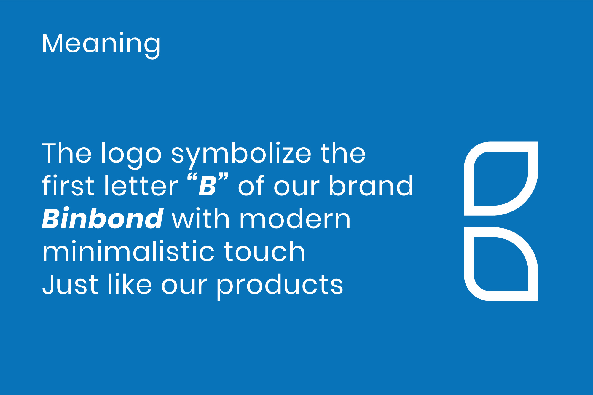 Iconic B Lettermark logo design by Abdur Rahim on Dribbble