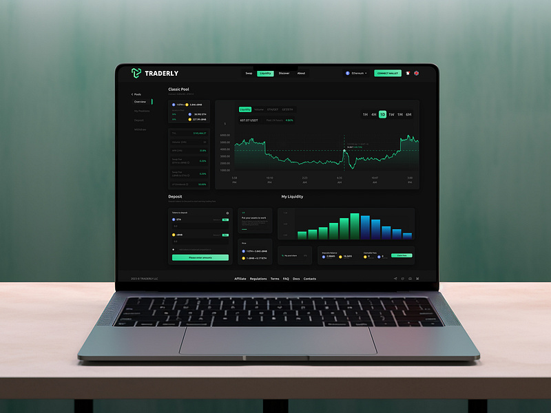 Extej UI UX Design Agency | Dribbble