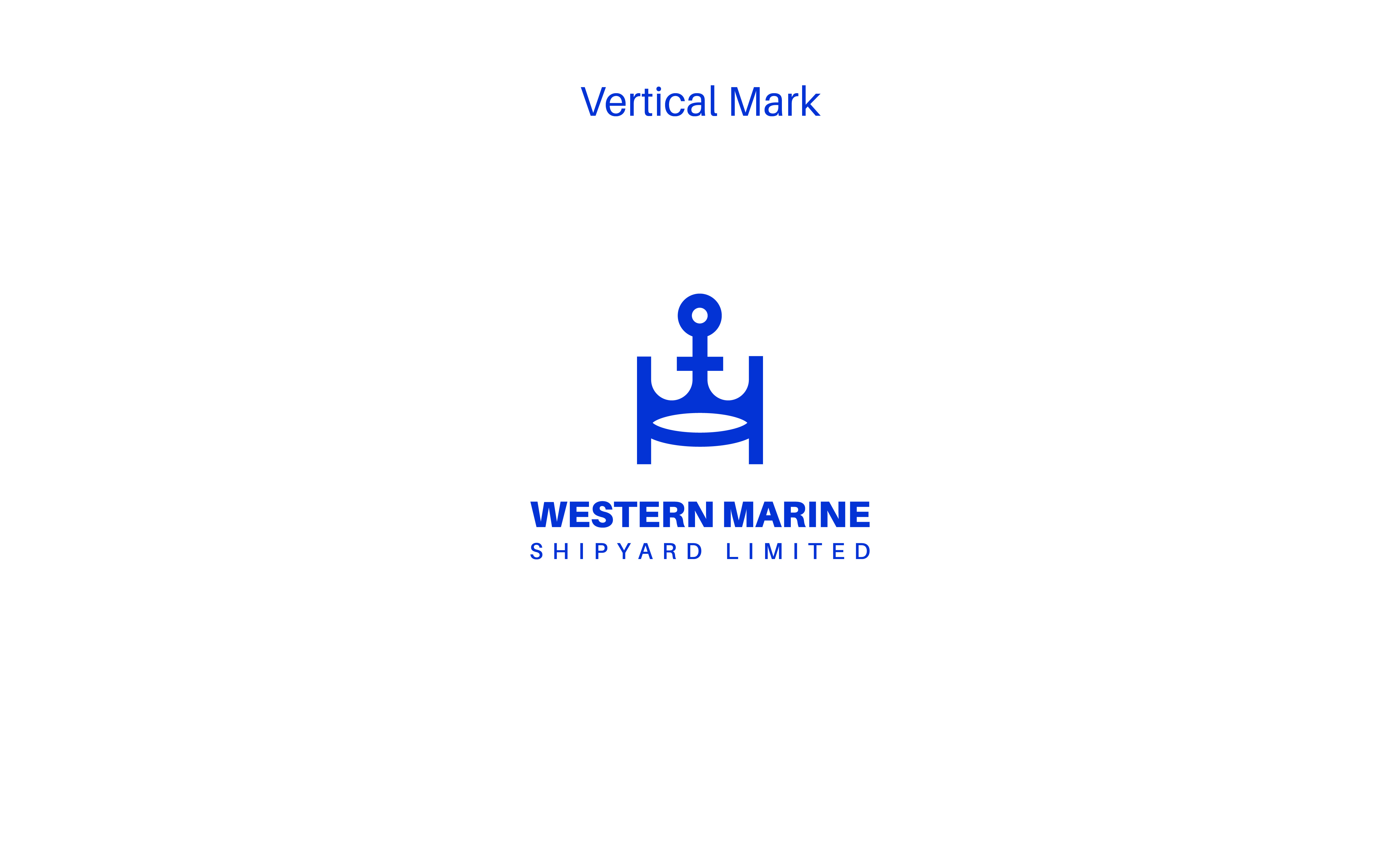 Western Marine Shipyard LTD | Brand Identity Design by Nezam Uddin on ...