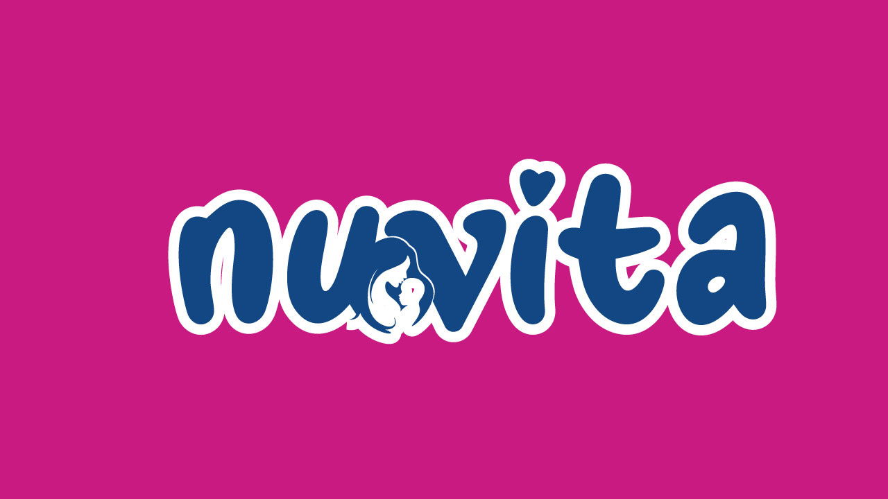NUVITA LOGO DESIGN by Mst Alza on Dribbble