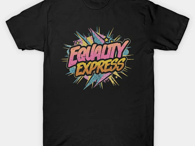 Equality Express by Consign Creative 3539587 on Dribbble