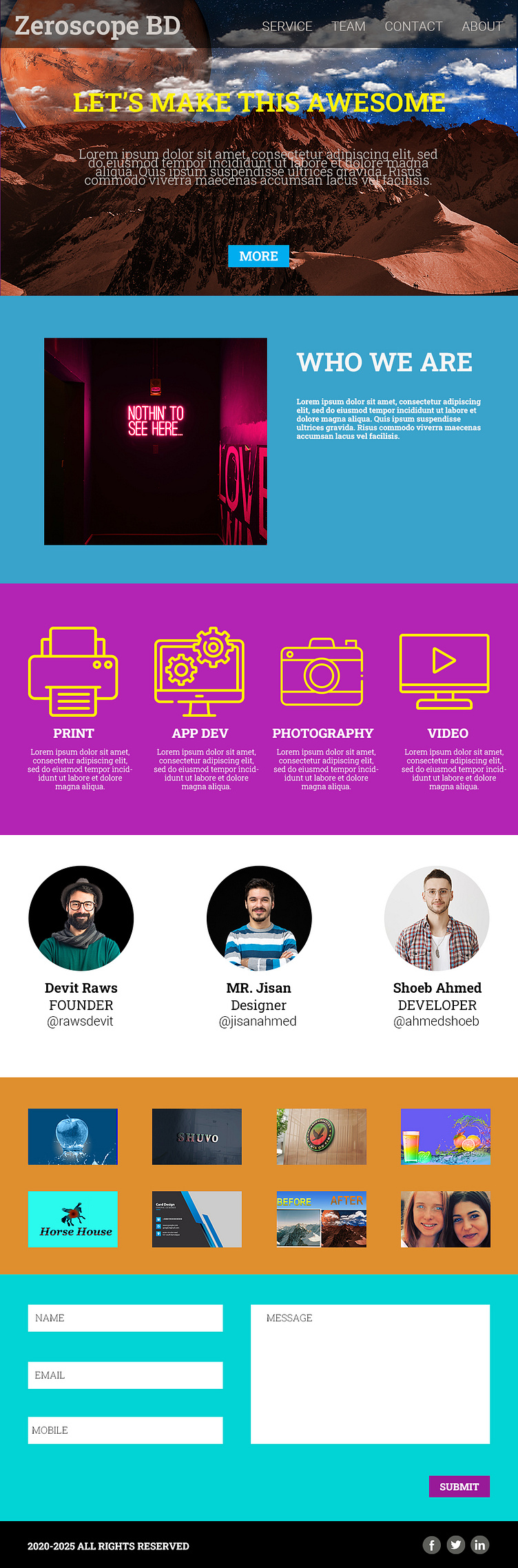 Desktop UI Design by MD. Sohag Imran on Dribbble