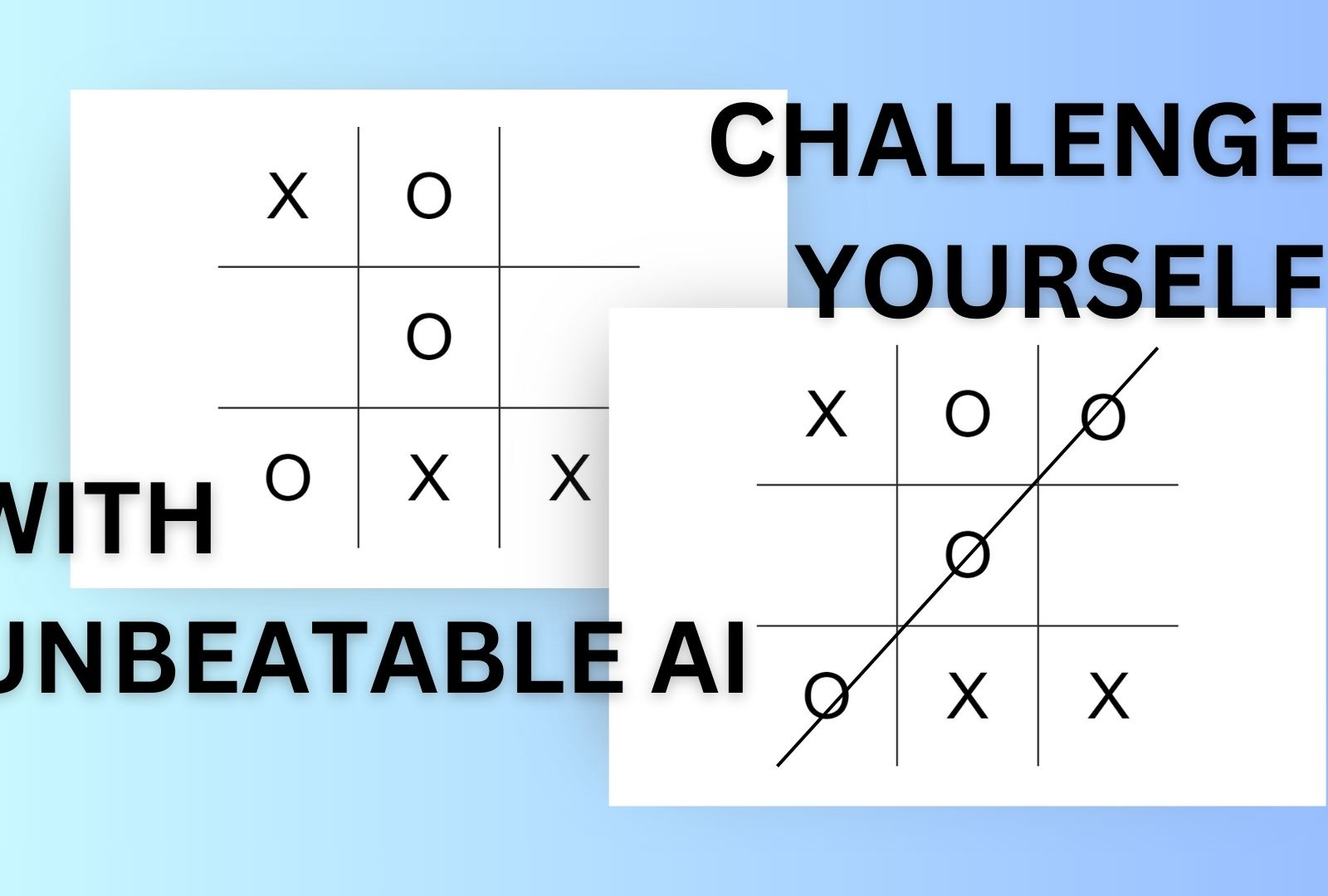 Unbeatable Tic Tac Toe With Ai By Jane On Dribbble