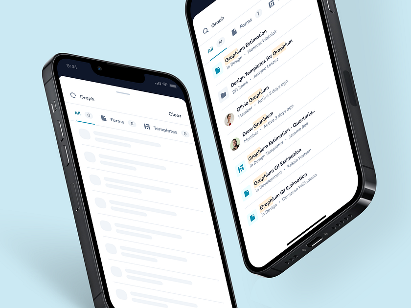 Trending Mobile, App, and Interface Designs on Dribbble