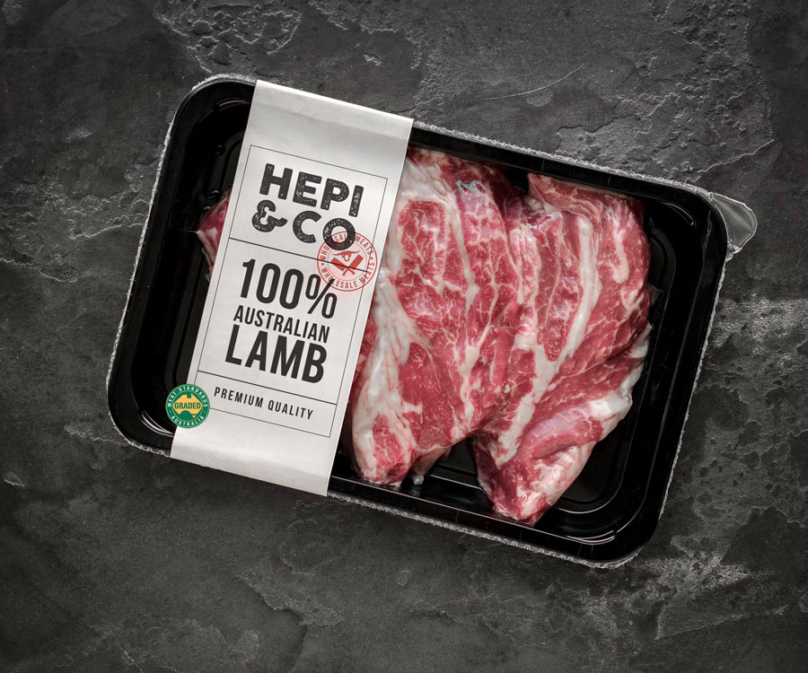 Hepi & Co by Ian Putzier on Dribbble