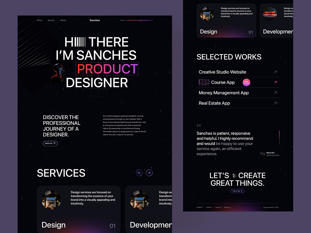 Ofspace UX/UI | Dribbble