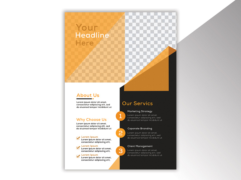 Filipino Flyer Design designs, themes, templates and downloadable ...