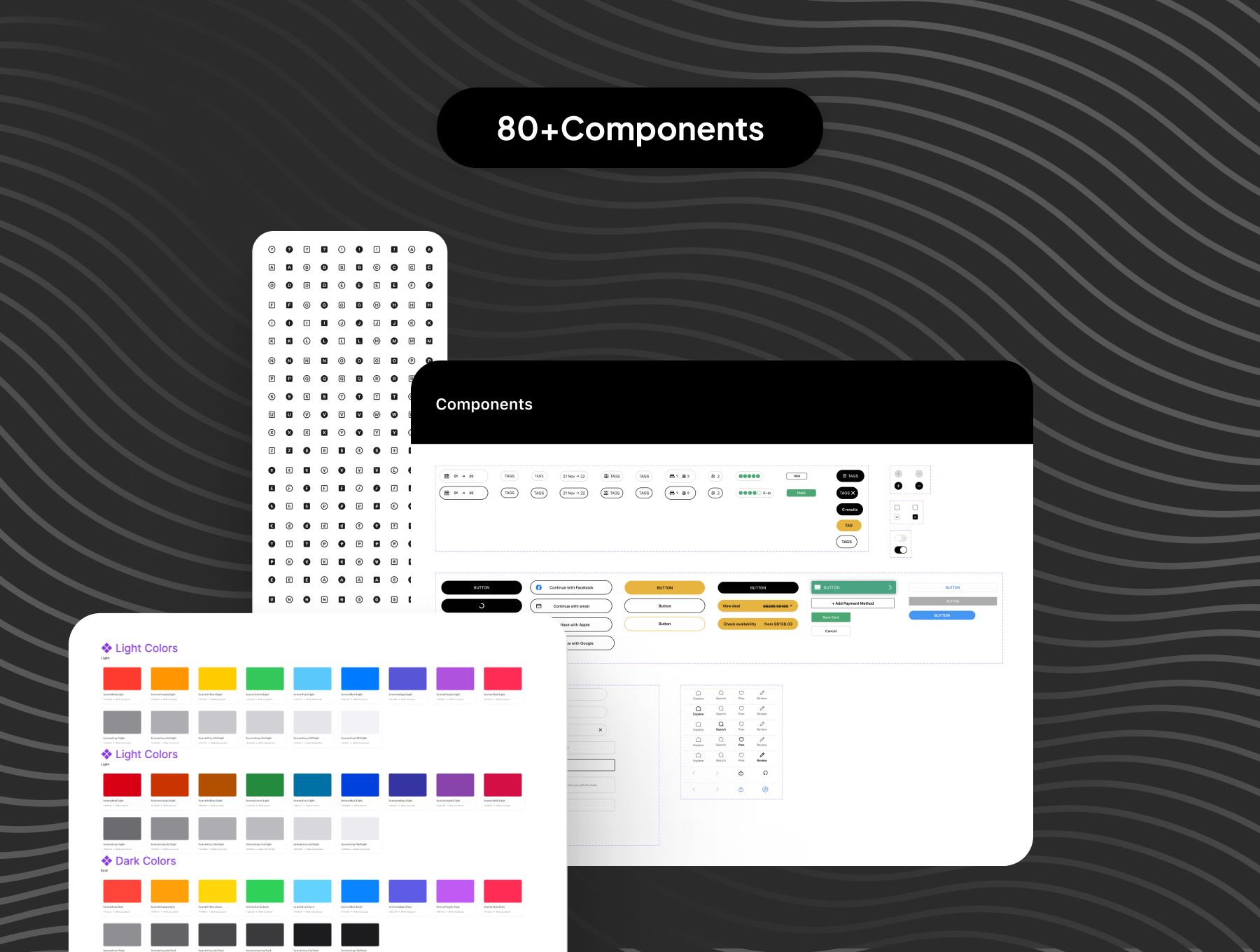 Trip Navigator - Trip Planner App Kit by UI Ants on Dribbble