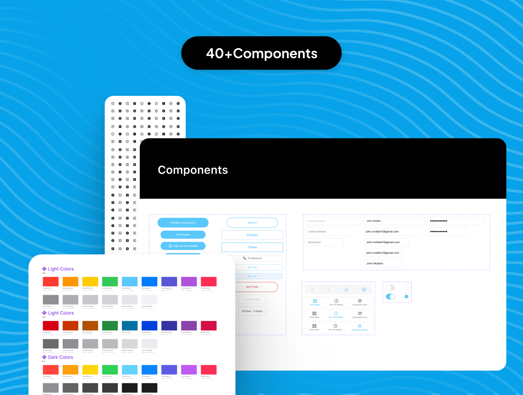Calendly - Easy Meeting Scheduling by UI Ants on Dribbble