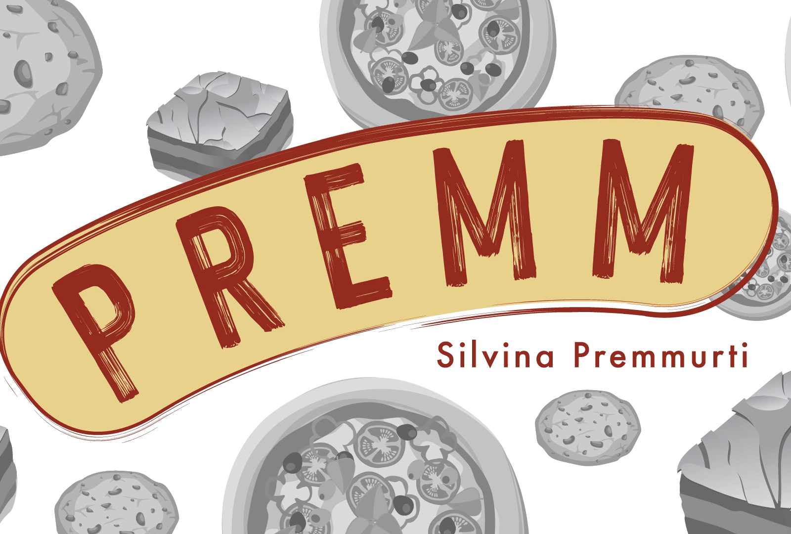 Premm - Visual Identity, Packaging Design by Diego Bradichansky on Dribbble